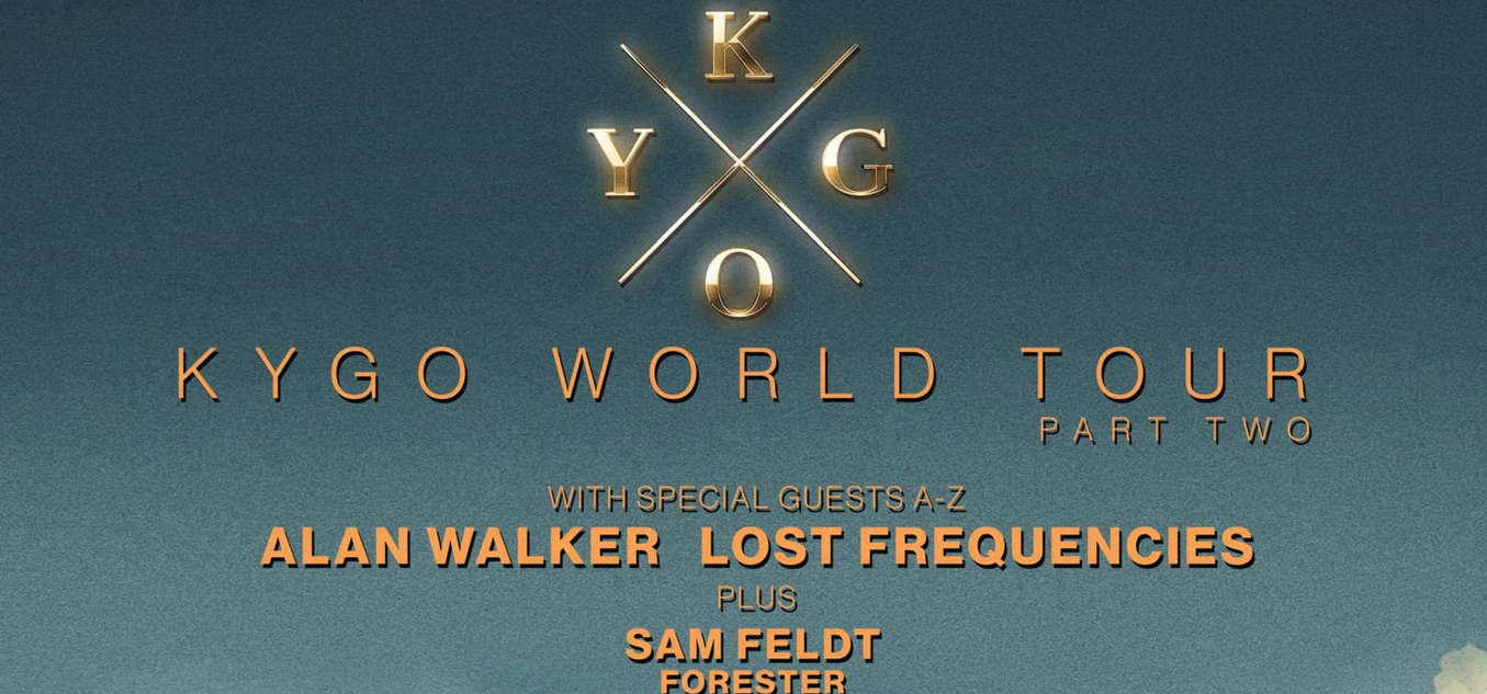 Kygo ofrecerá un concierto en el Estadio GNP Seguros. - Junkey